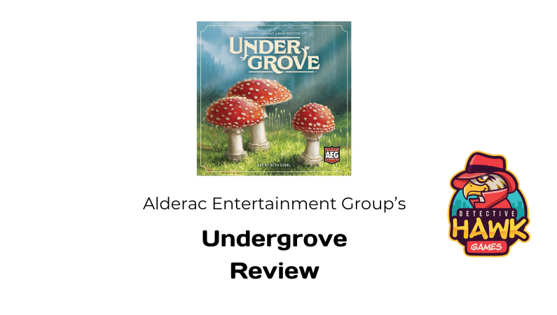 Undergrove Review – Detective Hawk Games
