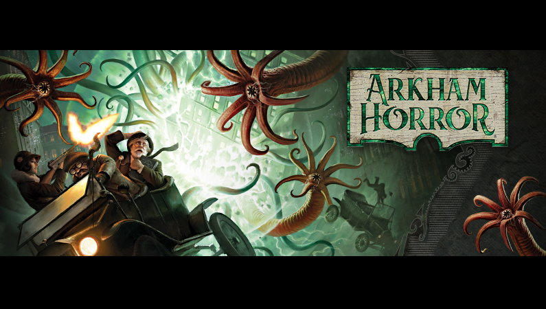 Arkham Horror (Third Edition) - Game Overview – Detective Hawk Games