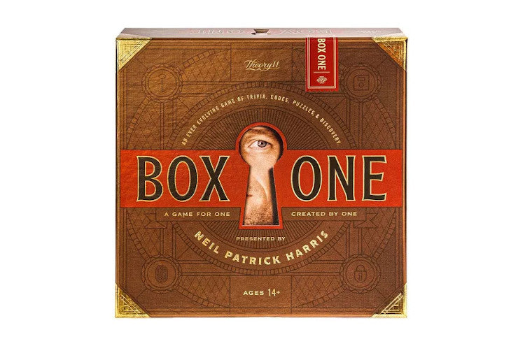 Box One Game Review – Detective Hawk Games