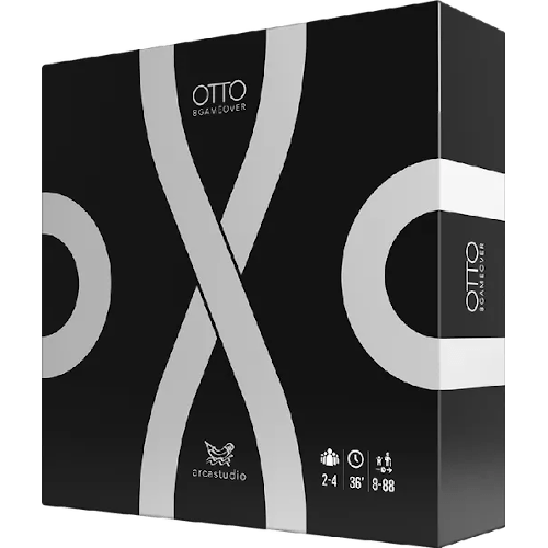 Otto Game Over Review – Detective Hawk Games