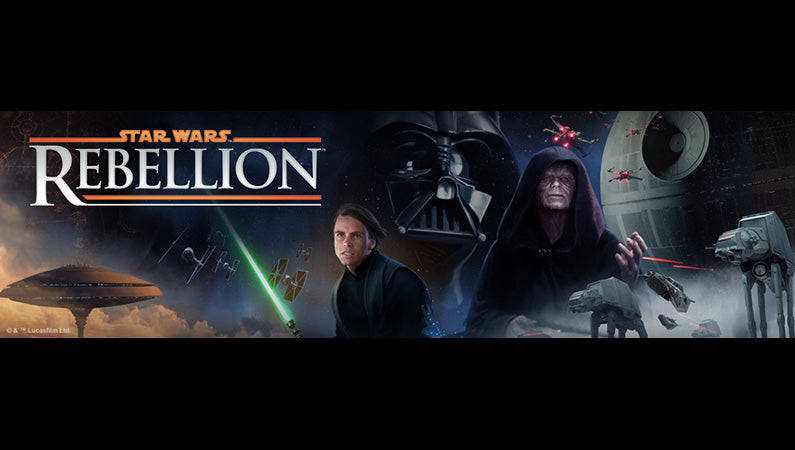Star Wars: Rebellion Review – Detective Hawk Games