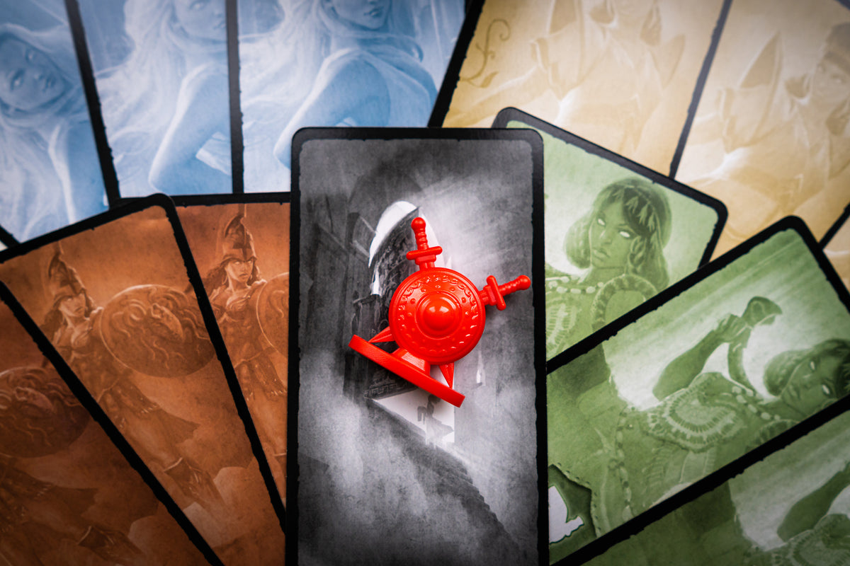 Two Player Games – Detective Hawk Games