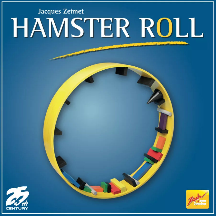 Hamster Roll – Detective Hawk Games