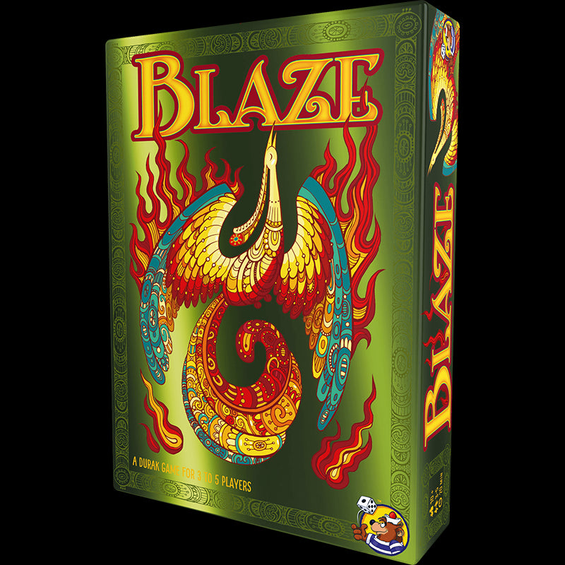 Blaze – Detective Hawk Games