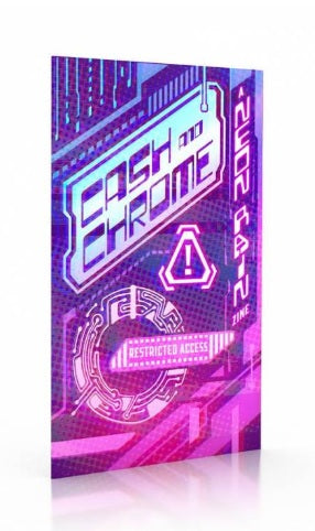 Cypher System RPG: Cash And Chrome Supplement – Detective Hawk Games