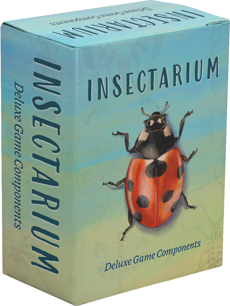 Insectarium: Deluxe Upgrade Box – Detective Hawk Games