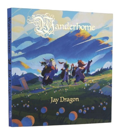 Wanderhome RPG: Softcover Edition – Detective Hawk Games