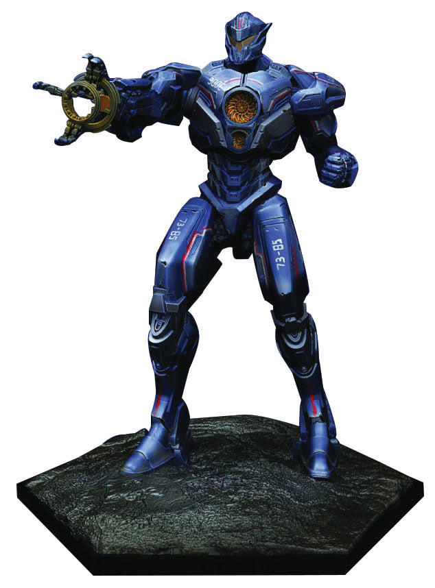 Pacific Rim: Extinction Miniatures Game - Gipsy Danger Jaeger Expansio ...