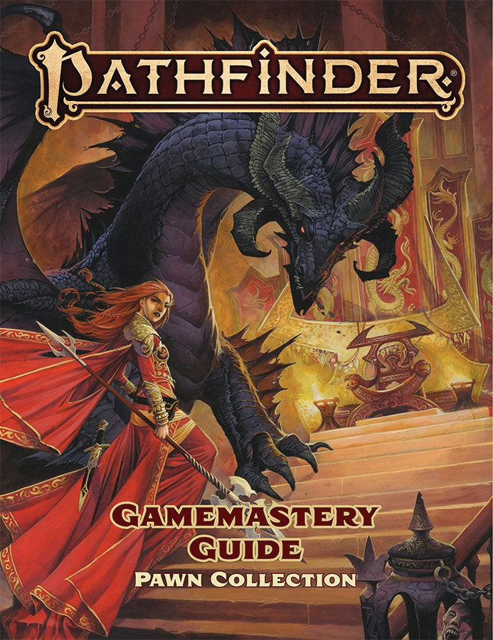 Pathfinder RPG: Pawns - Gamemastery Guide NPC Pawn Collection (P2 ...