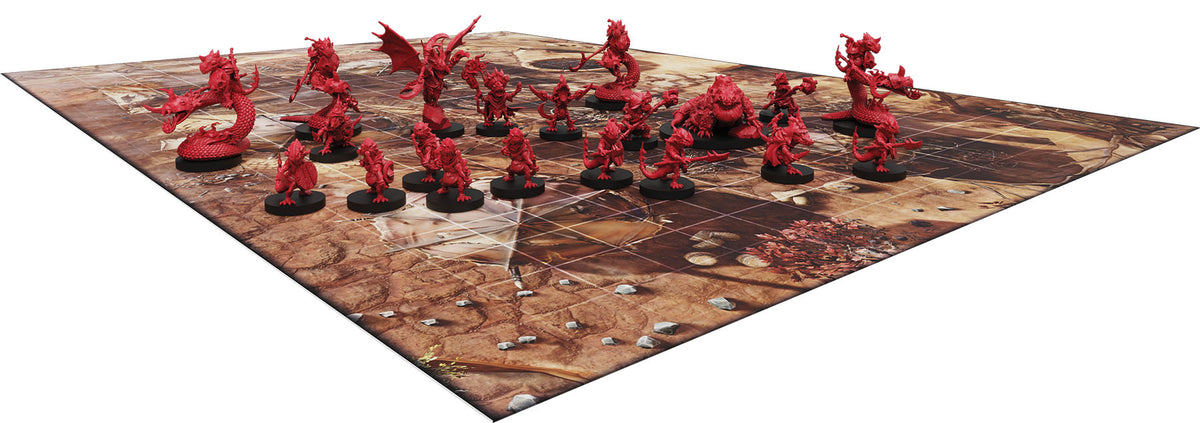 Epic Encounters: Shrine of the Kobold Queen – Detective Hawk Games