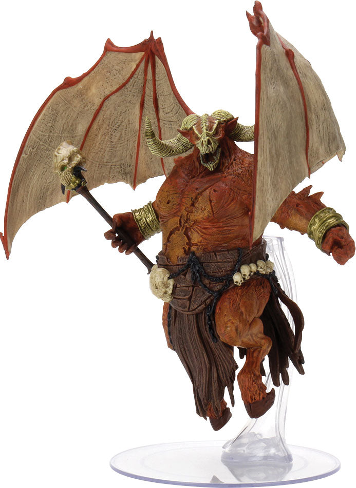 Dungeons & Dragons: Icons of the Realms Demon Lord - Orcus Demon Lord ...
