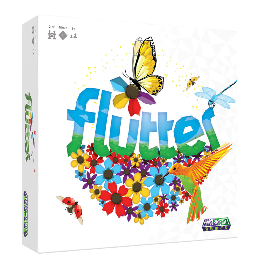 Flutter – Detective Hawk Games