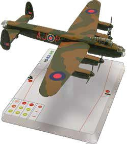 Wings of Glory: Avro Lancaster B MK. III Dambuster – Detective Hawk Games