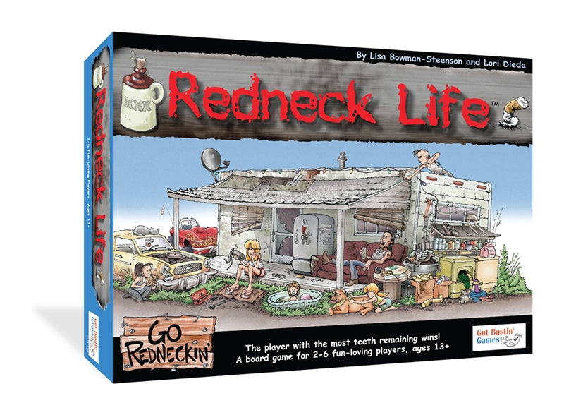 Redneck Life – Detective Hawk Games