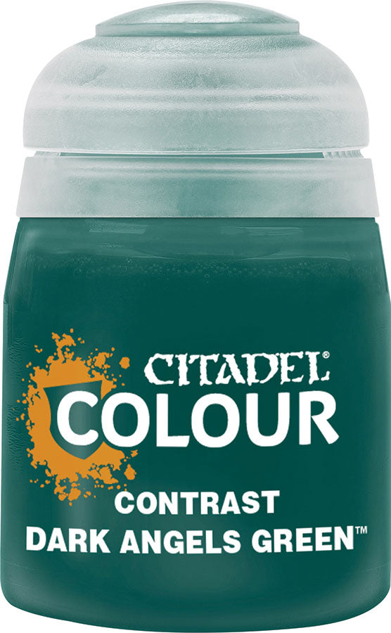 Citadel Paint: Contrast - Dark Angels Green – Detective Hawk Games