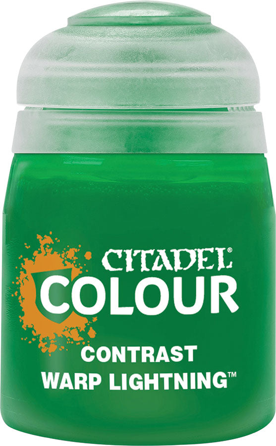 Citadel Paint: Contrast - Warp Lightning – Detective Hawk Games