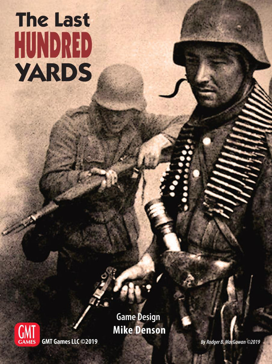 The Last Hundred Yards – Detective Hawk Games