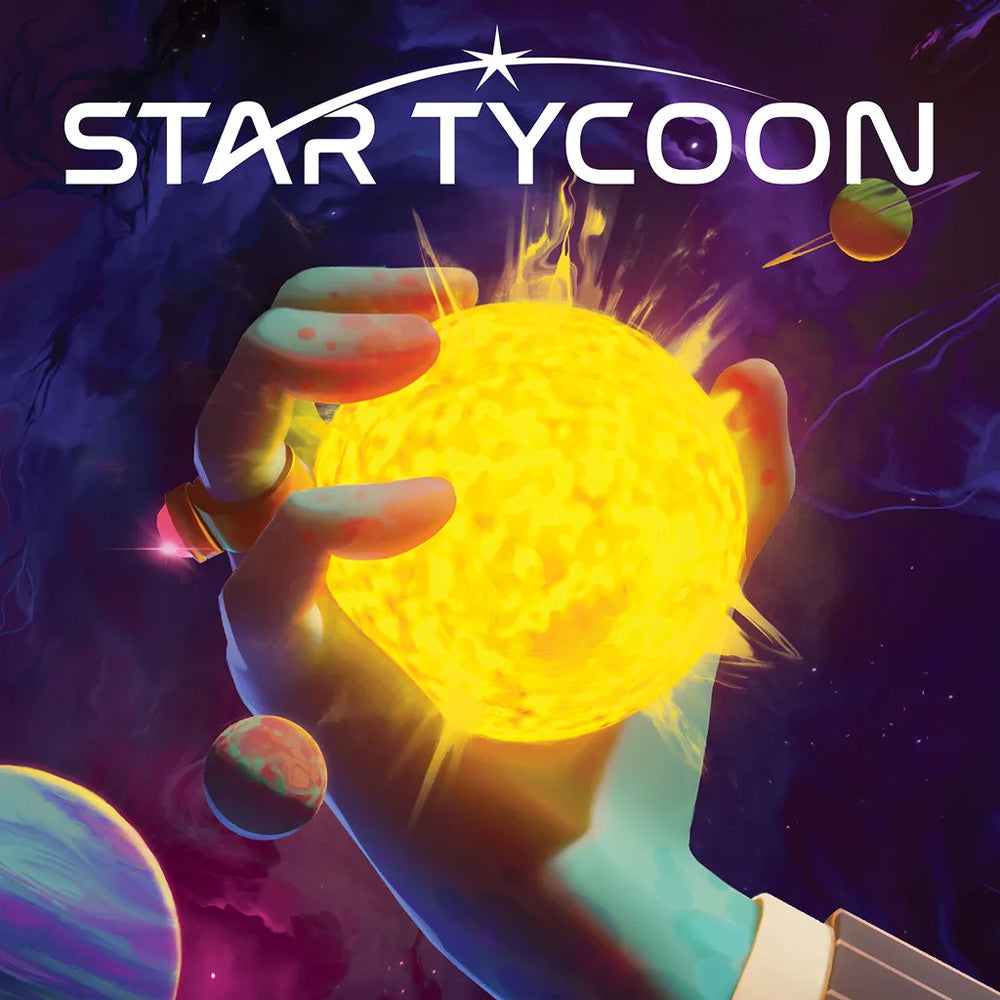 Star Tycoon – Detective Hawk Games