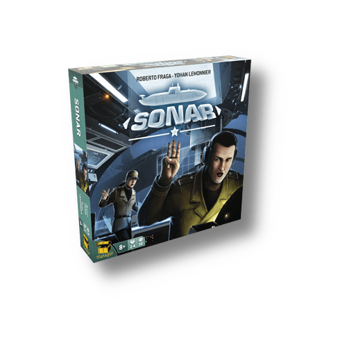 Sonar – Detective Hawk Games
