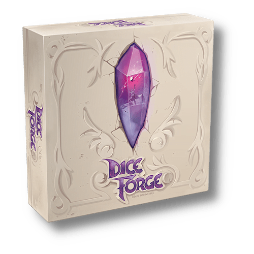 Dice Forge – Detective Hawk Games