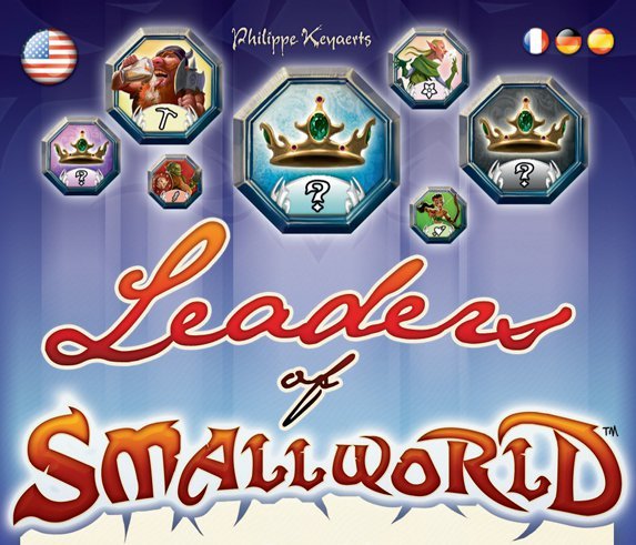 Small World: Leaders of Small World – Detective Hawk Games