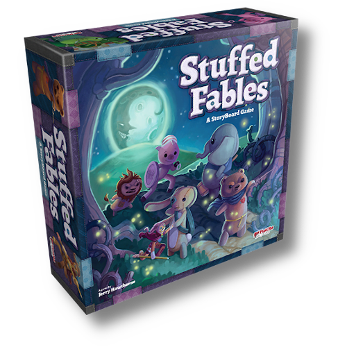 Stuffed Fables – Detective Hawk Games