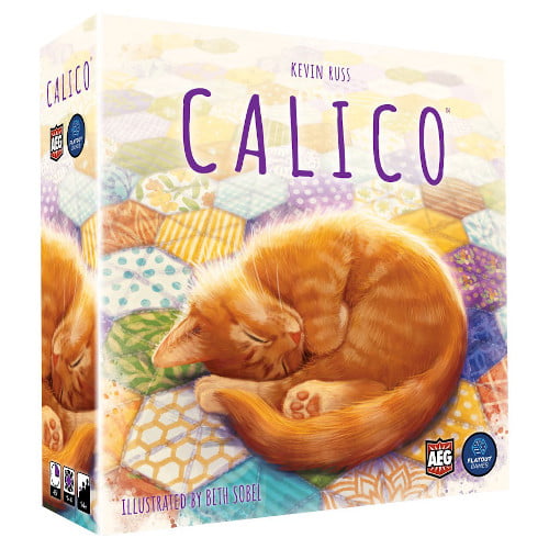 Calico – Detective Hawk Games