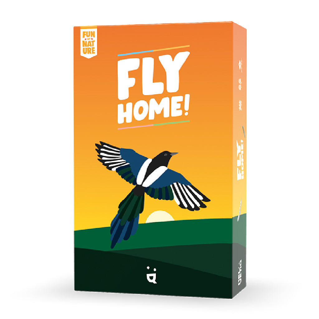 Fly Home! – Detective Hawk Games